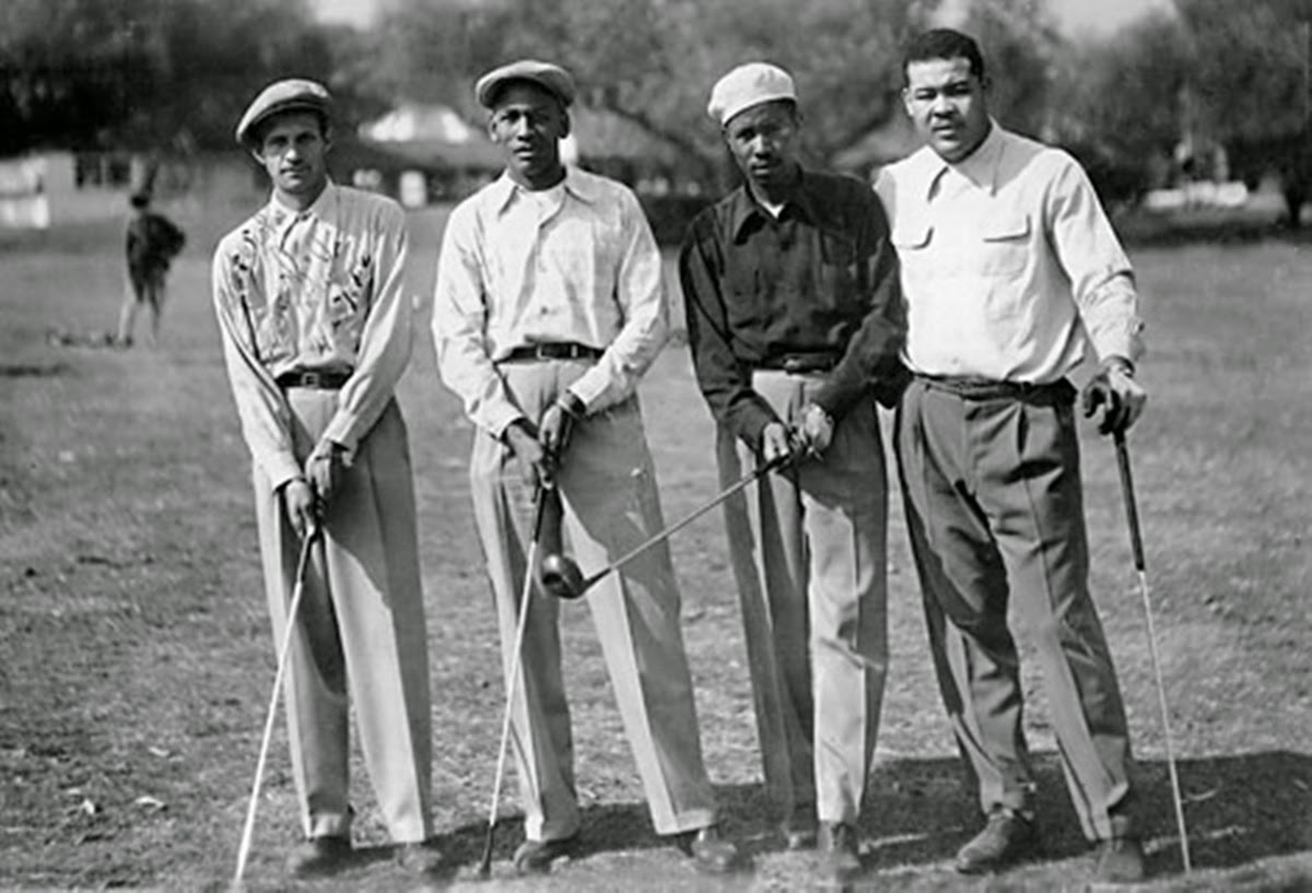 Black History Heroes: Charlie Sifford & the History of African American ...