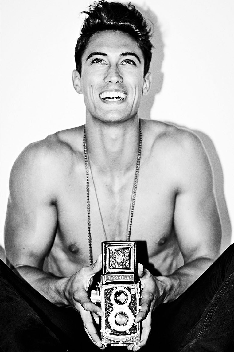 Charlye Madison Wproject: Jamie Hanson by Specular | An Exclusive After ...