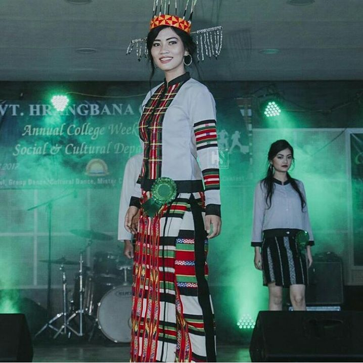 Mizo Traditional Dress: TOP 7 MIZO ATTIRE | TIMES OF MIZORAM