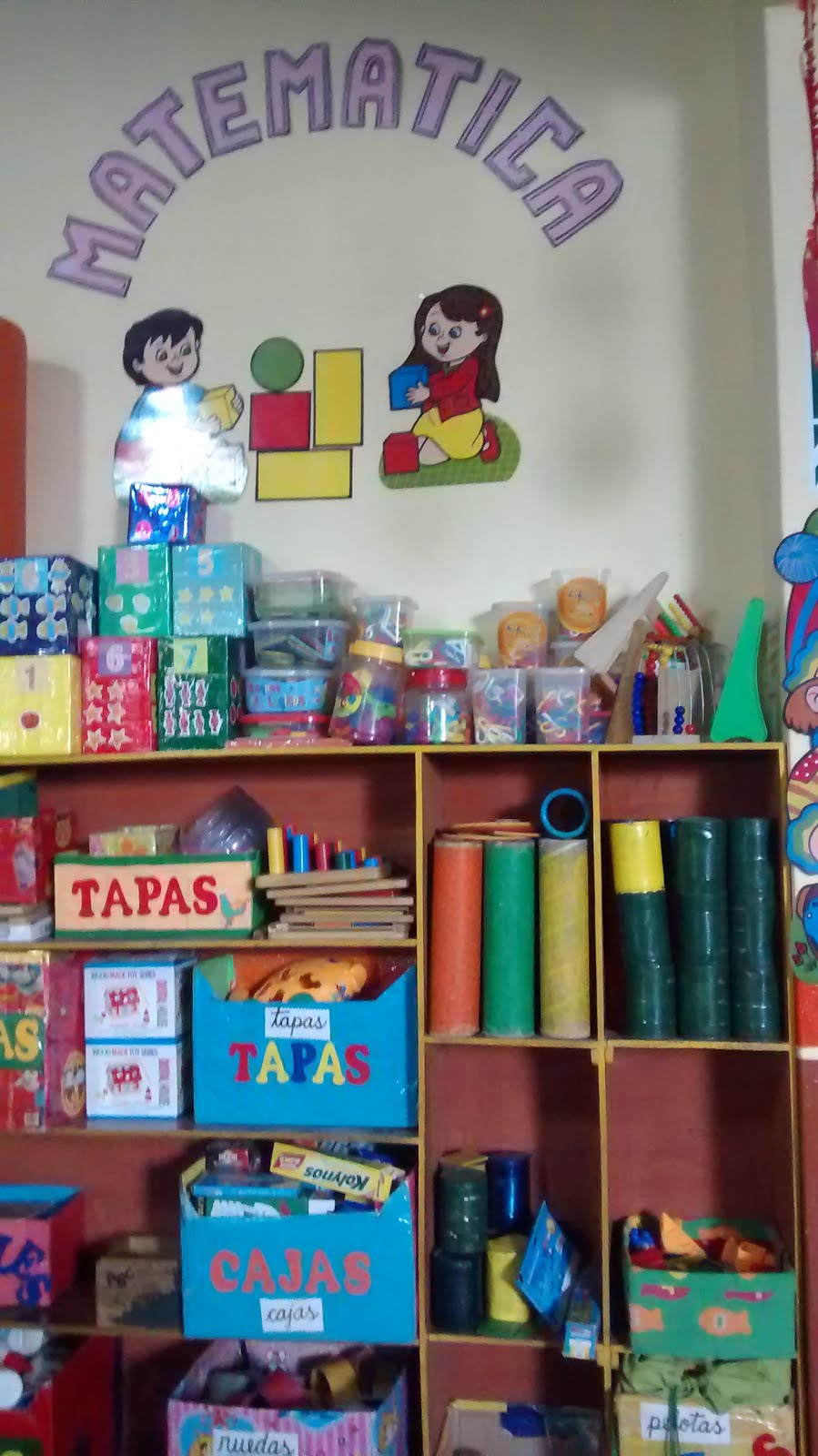 MATERIALES DIDACTICOS PARA NIÑOS EDUCACIÓN INICIAL