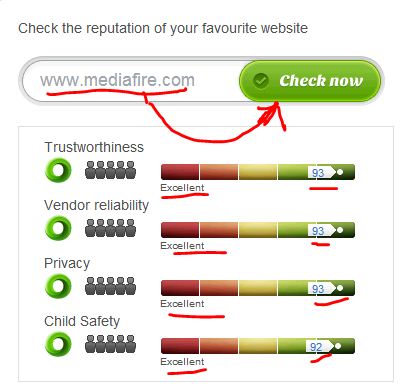 How to know which websites are trustworthy