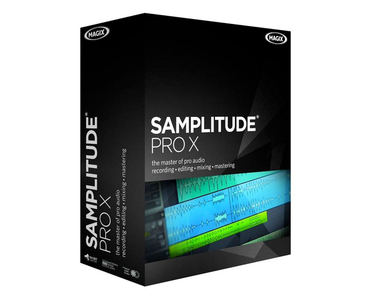 Amar Arte Musical: Samplitude Pro X - Produção de Vinhetas e Jingles