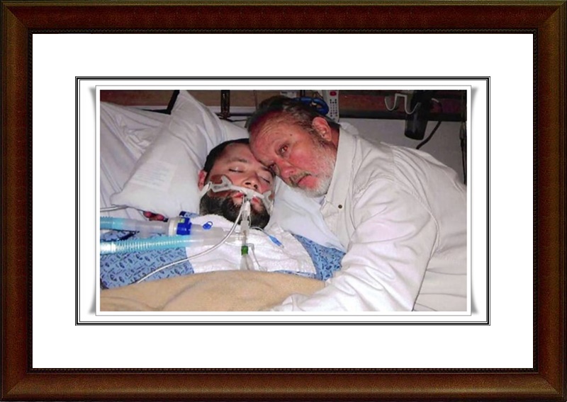 Historias de amor: George Pickering Y George Jr