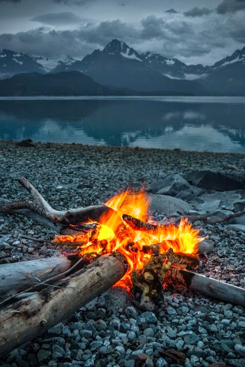 6 TIPURI DE FOC | Outdoor Tips