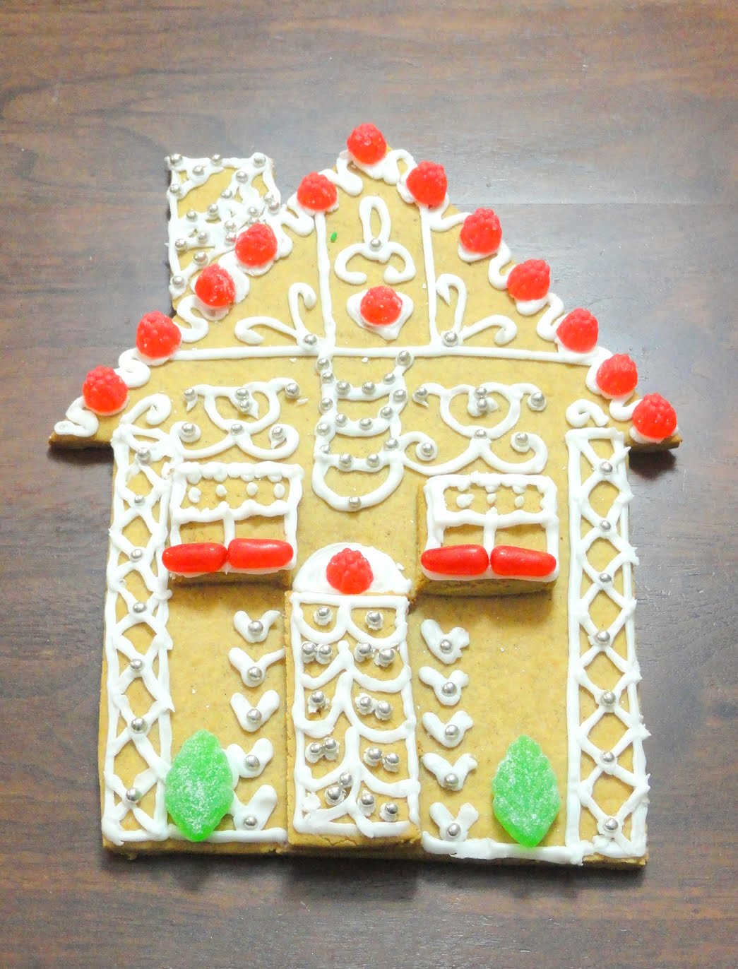 Kayboo Creations: Easy Gingerbread "Houses"