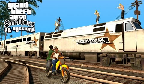 All Mission GTA San Andreas (Save Game) | GTAind - Mod GTA Indonesia