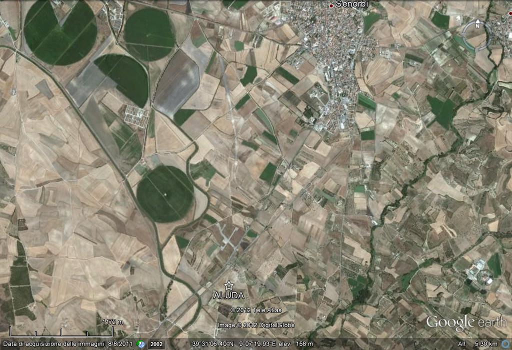 Trexenta Storica: ALUDA (Senorbì)