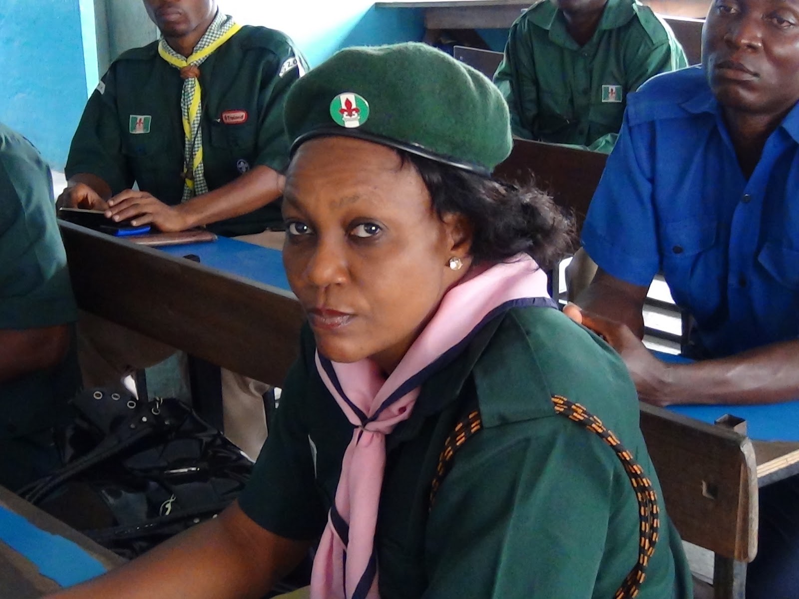 The Nigeria National Scout Organization: June 2013
