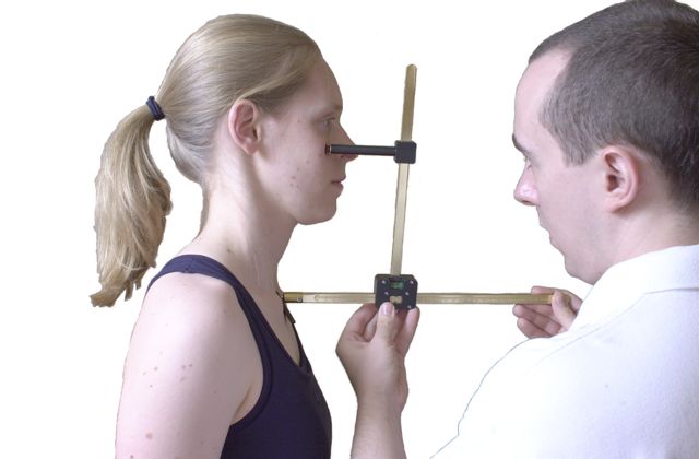 The Wolf Studio: Forward Head Carriage