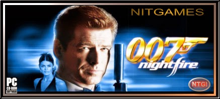 James.Bond, 007 Nightfire