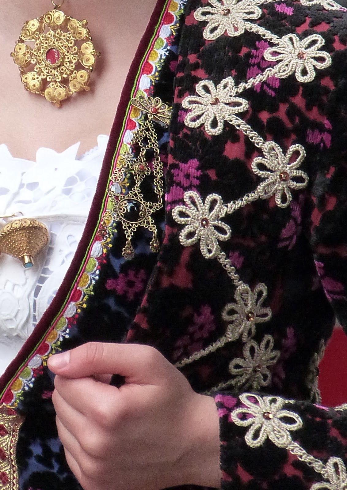 Lilly O Jewellery: Sardinian Jewellery
