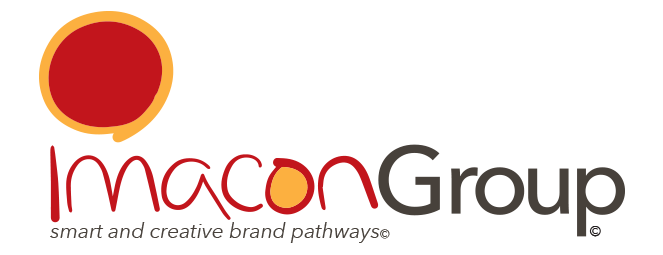 Imacon Group portafolio: Logotipo Luna Producciones