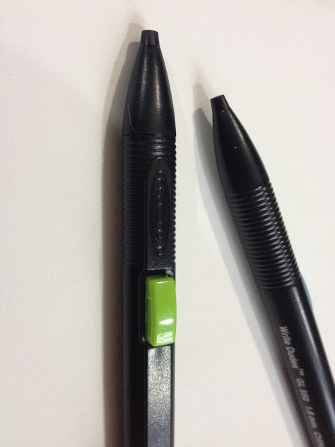 Target Art Supply Review: Up and Up Mechanical Pencils and Write Dudes ...