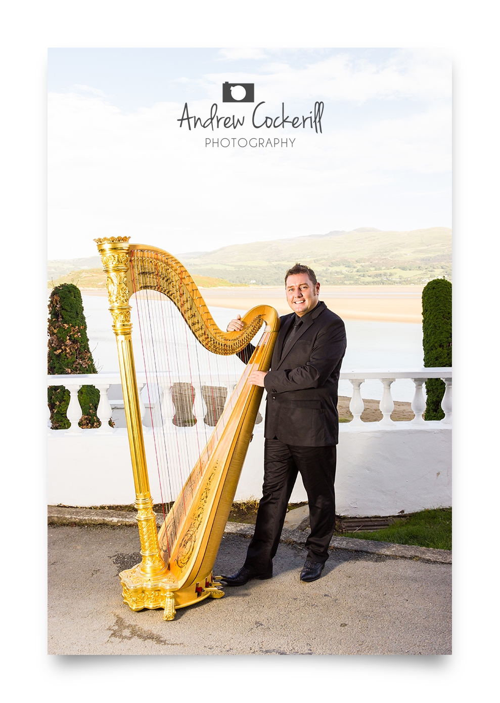 Andrew Cockerill Photography - North Wales Portrait and Wedding ...