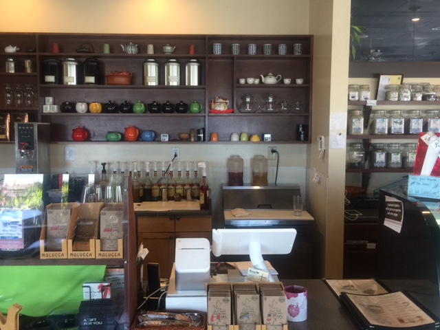 FresFood: Little Leaf Tea