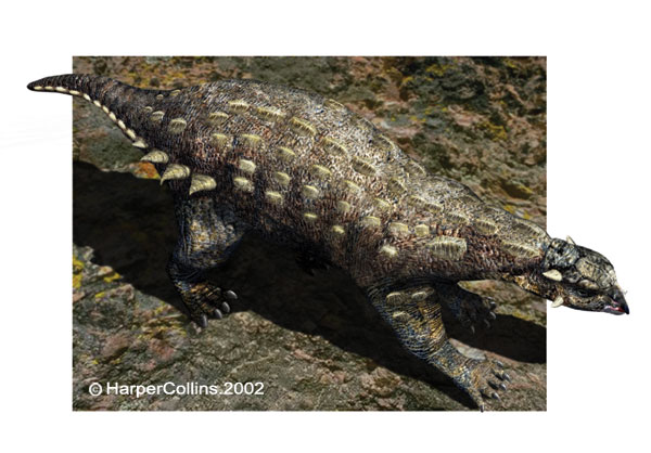 LOS DINOSAURIOS DE MANU: MINMI