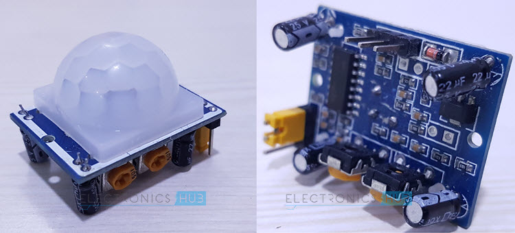 โปรเจค เครื่องเปิดประตูอัตโนมัติโดยใช้ Arduino และ PIR Sensor