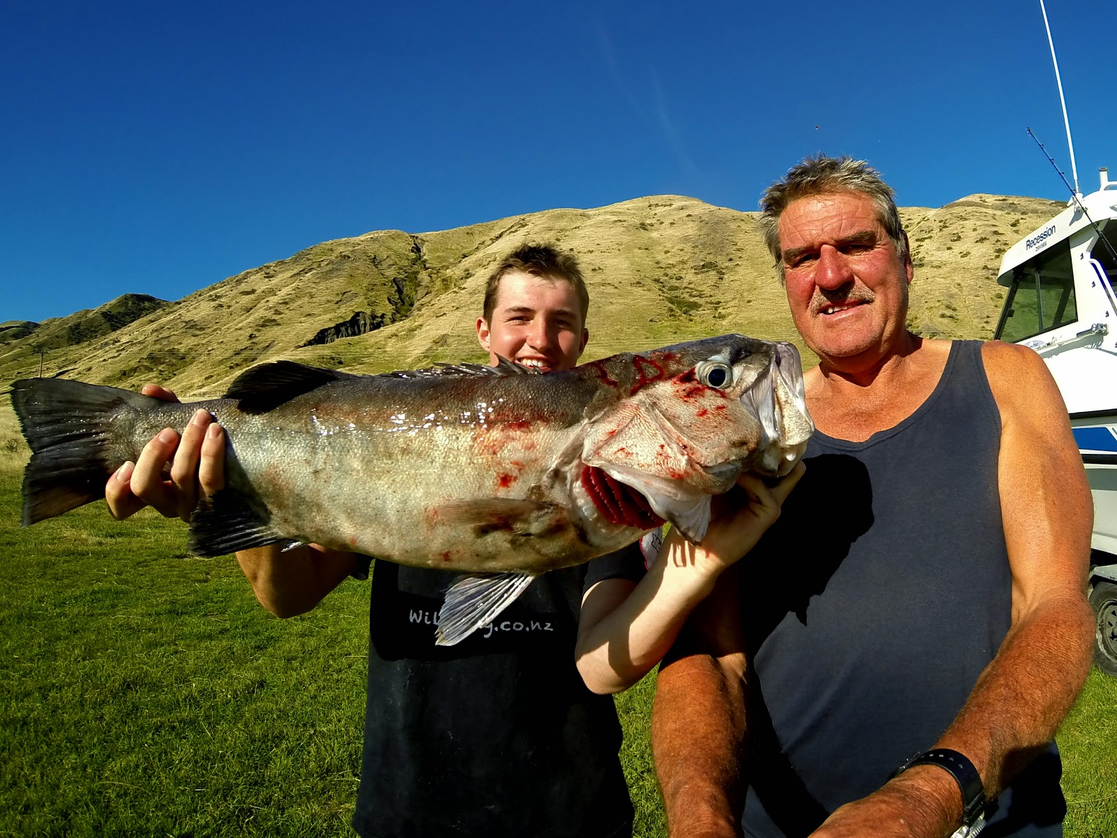 The Flying Tortoise: Brando Yelavich Continues His Epic Journey To ...