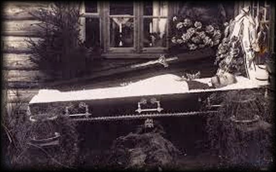 Vermont Dead Line: Vampires - New England and the World