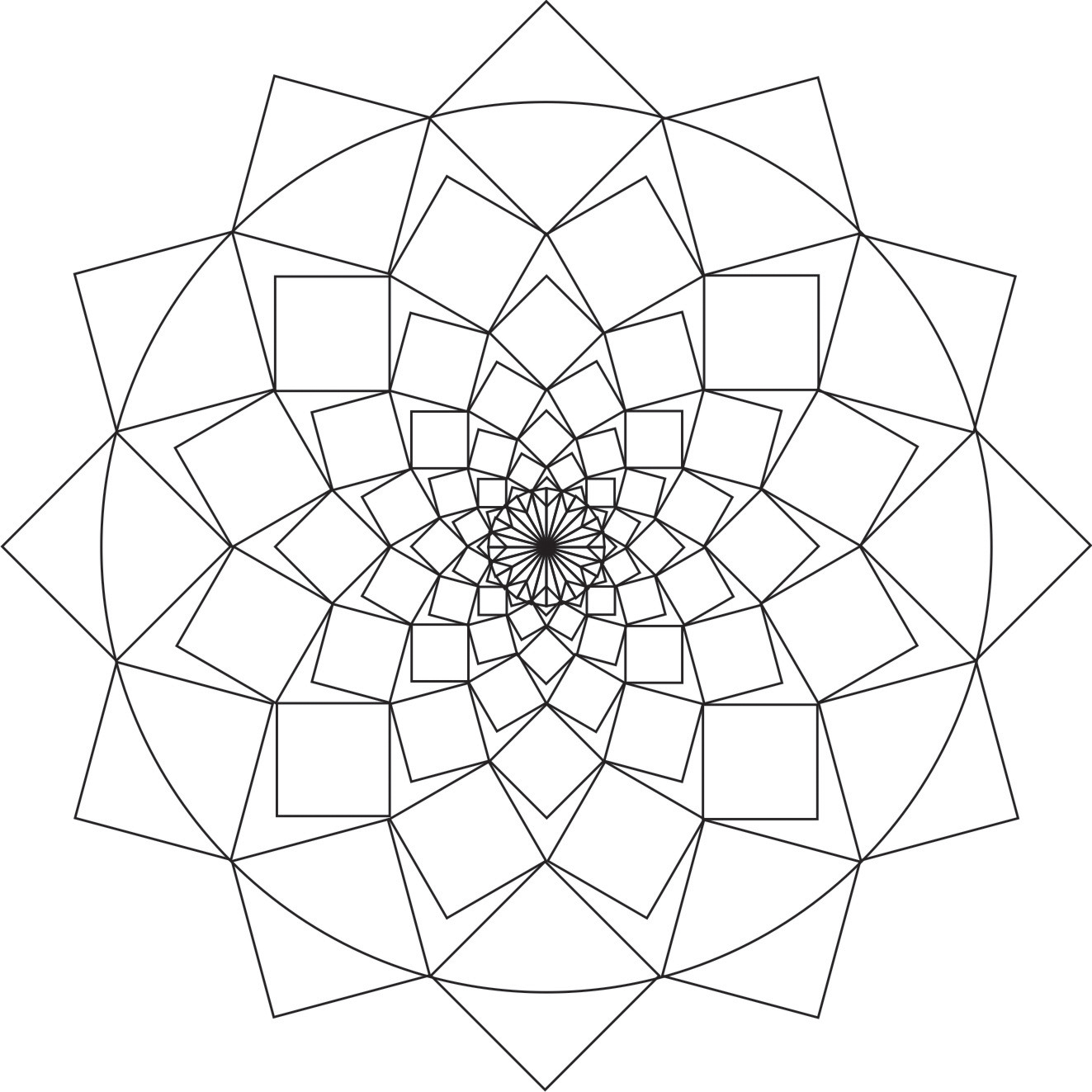 Limetrees Studio: Construction of the Rose Window