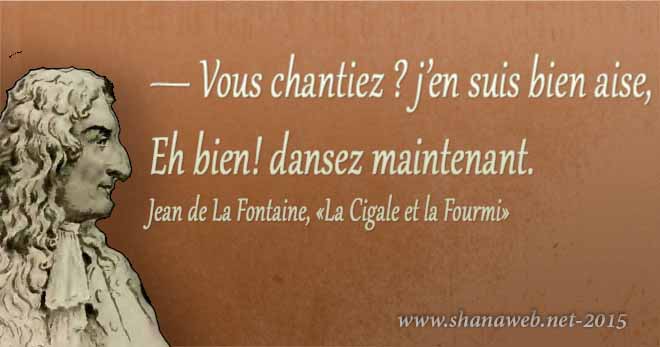 Les fables et les Fabulistes.: L'Origine de la fable "La Cigale et la ...