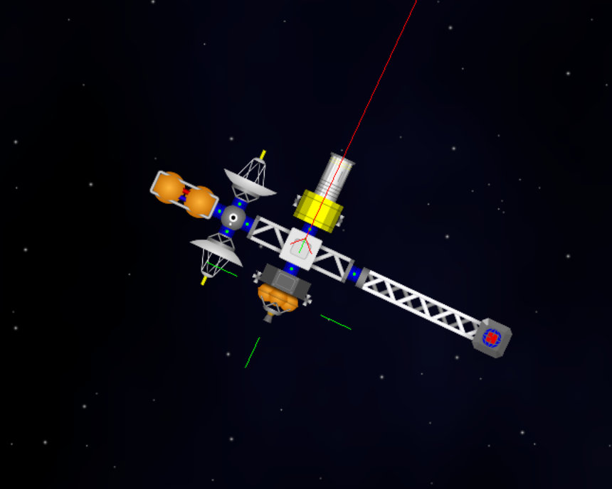 Centauri Spaceworks: Sprinter Deep Space Probes