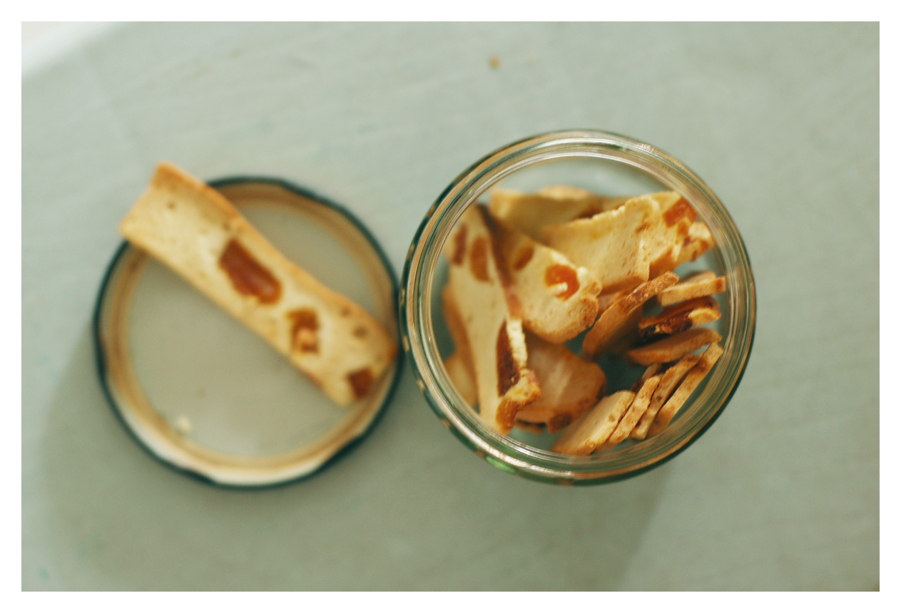 Biscotti from Finest Bake