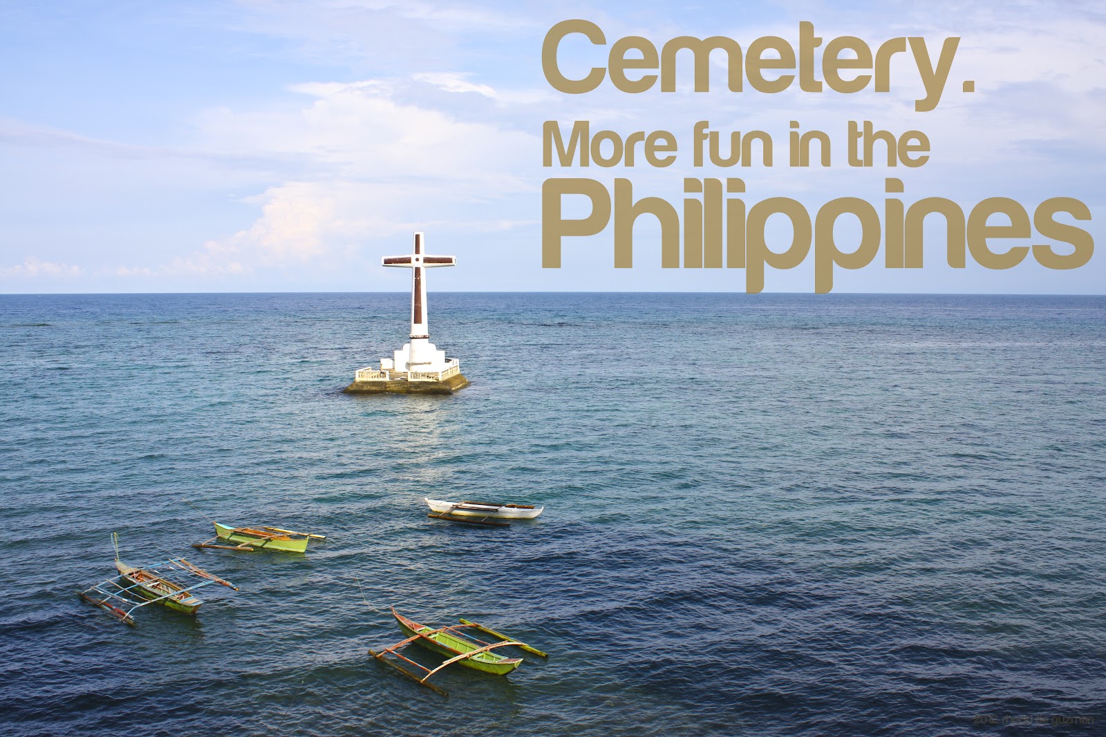 Mga kung anu-ano ni Turmukoy at Talampunay: Cemetery. More fun in the ...
