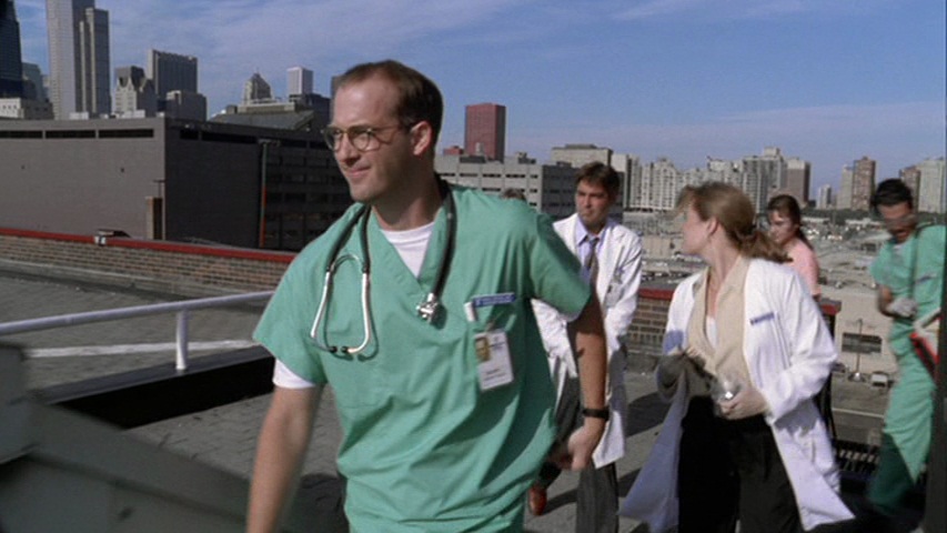 Filming Locations of Chicago and Los Angeles: ER: Season 1 - Episode 2 ...