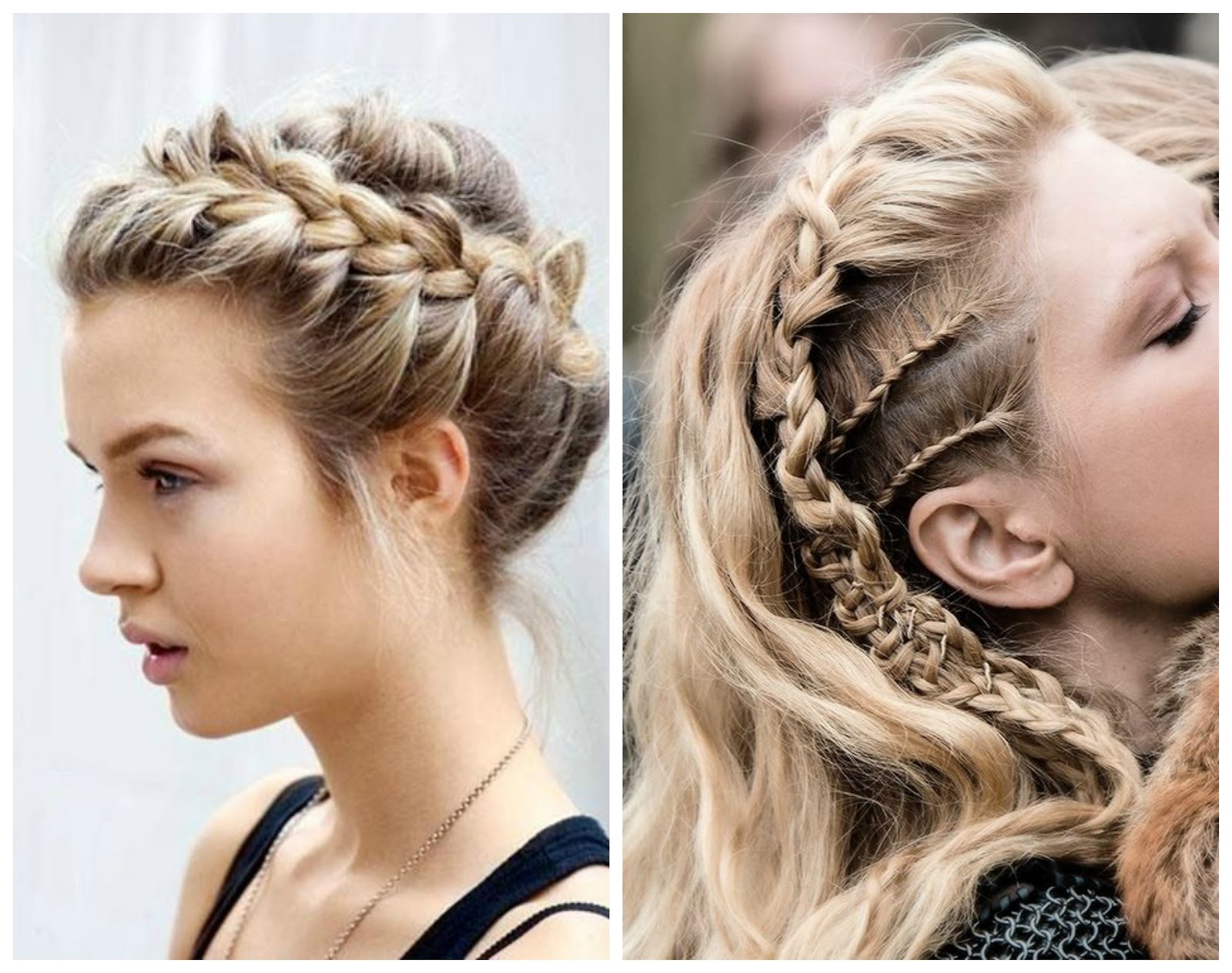 Plait Inspiration | All Things Beautiful Blog | Bloglovin’
