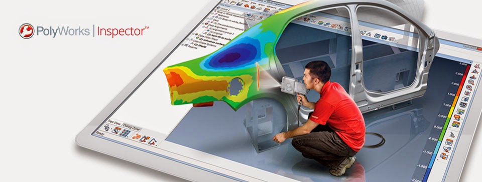 CURSO MEDIO-AVANZADO POLYWORKS 2014 ~ POLYWORKS PODEROSO SOFTWARE DE ...