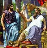 El Rey David : El Rey en el Arte