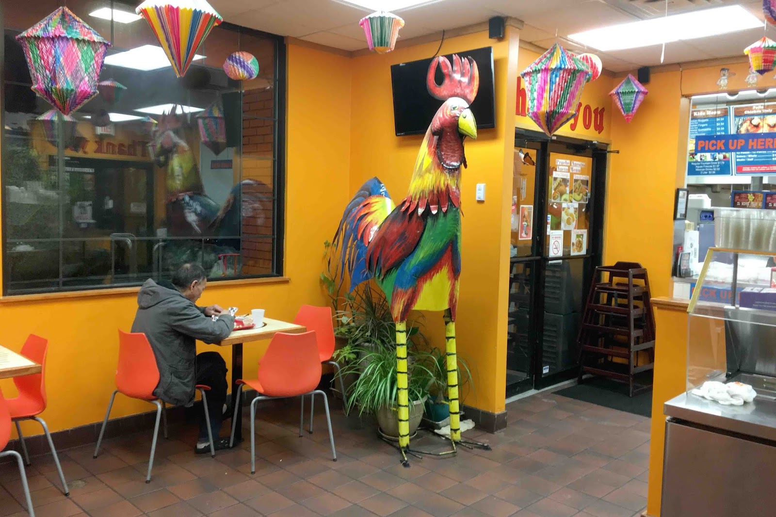 El Rey del Pollo Asado