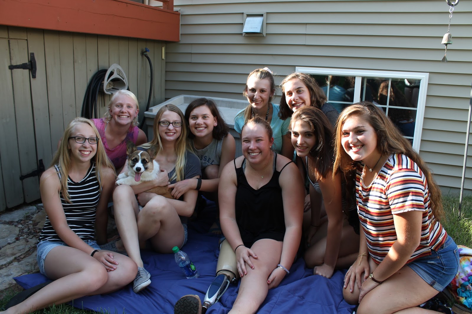 Appleton West-Kimberly Swim and Dive: 2017