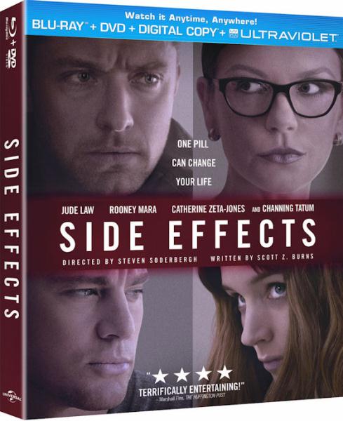 Download movie trailers: Download Side Effects Movie