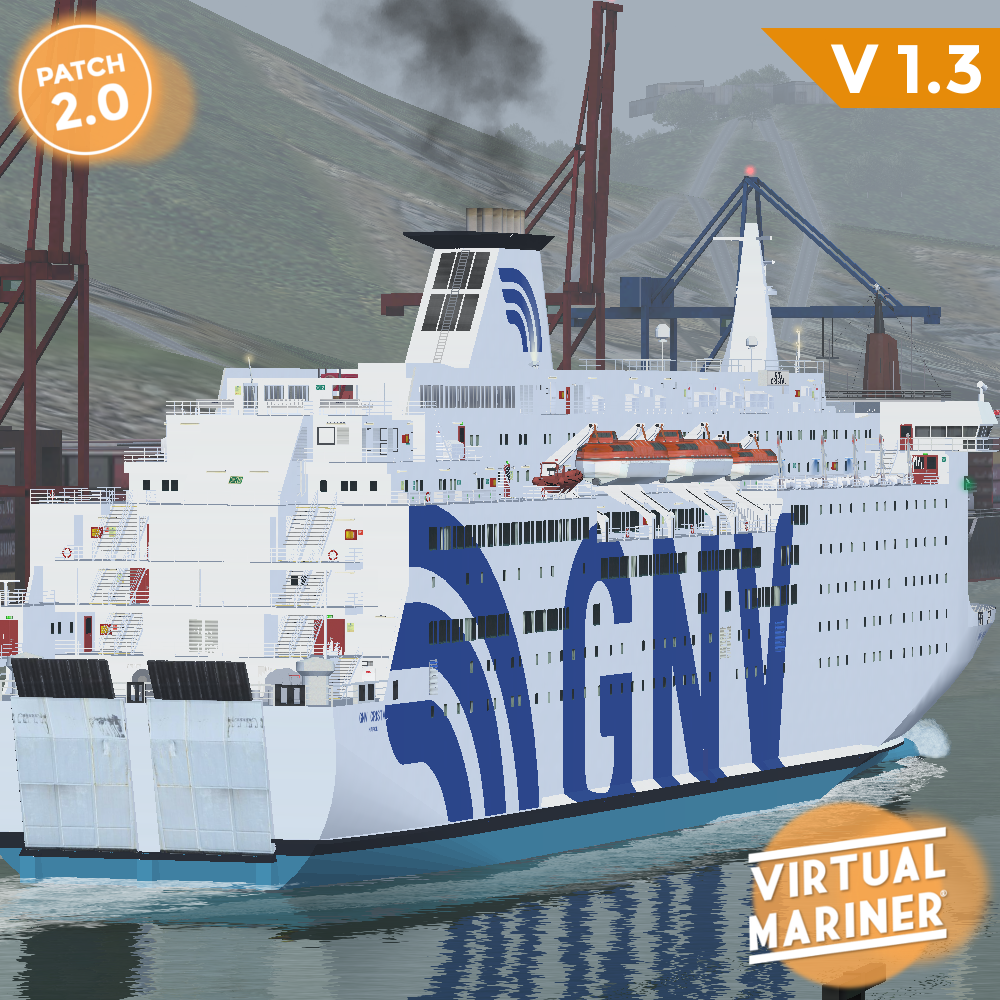 Virtual Mariner - Quality Addons for Vehicle Simulator and Virtual ...