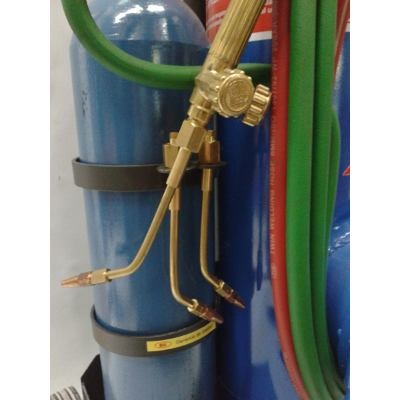 PINTURA AUTOMOTOR: Como cargar la Autogena Gasogeno