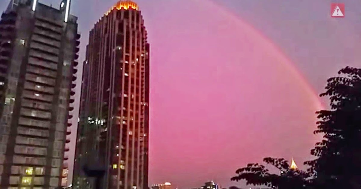 Two Phenomenal & Unusual Weather Events In the USA - Video | Educating ...