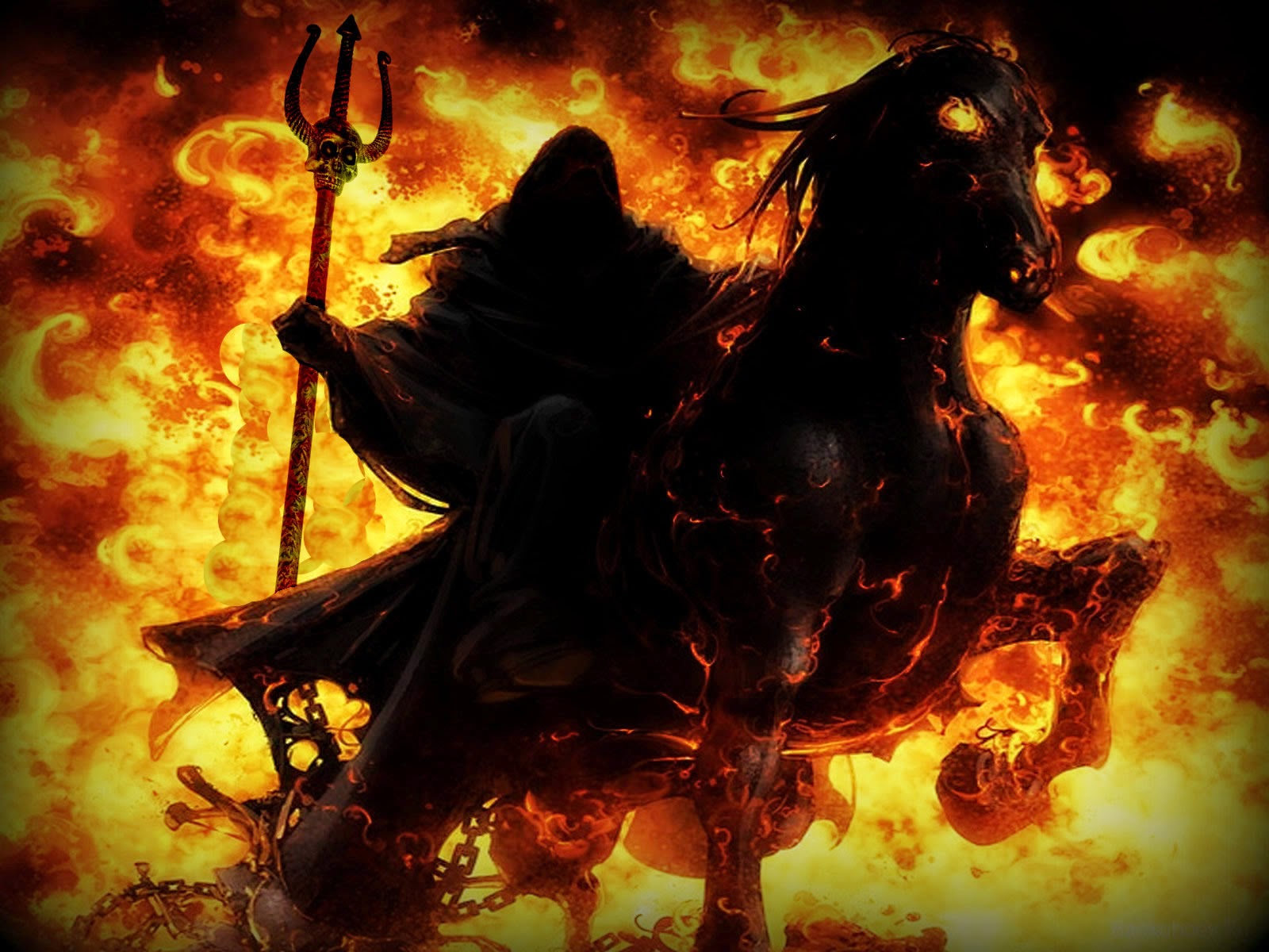 Exu Do Fogo Historia - RETOEDU