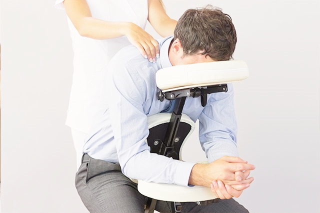 Spa Terapia: Programa de quick massage em empresas