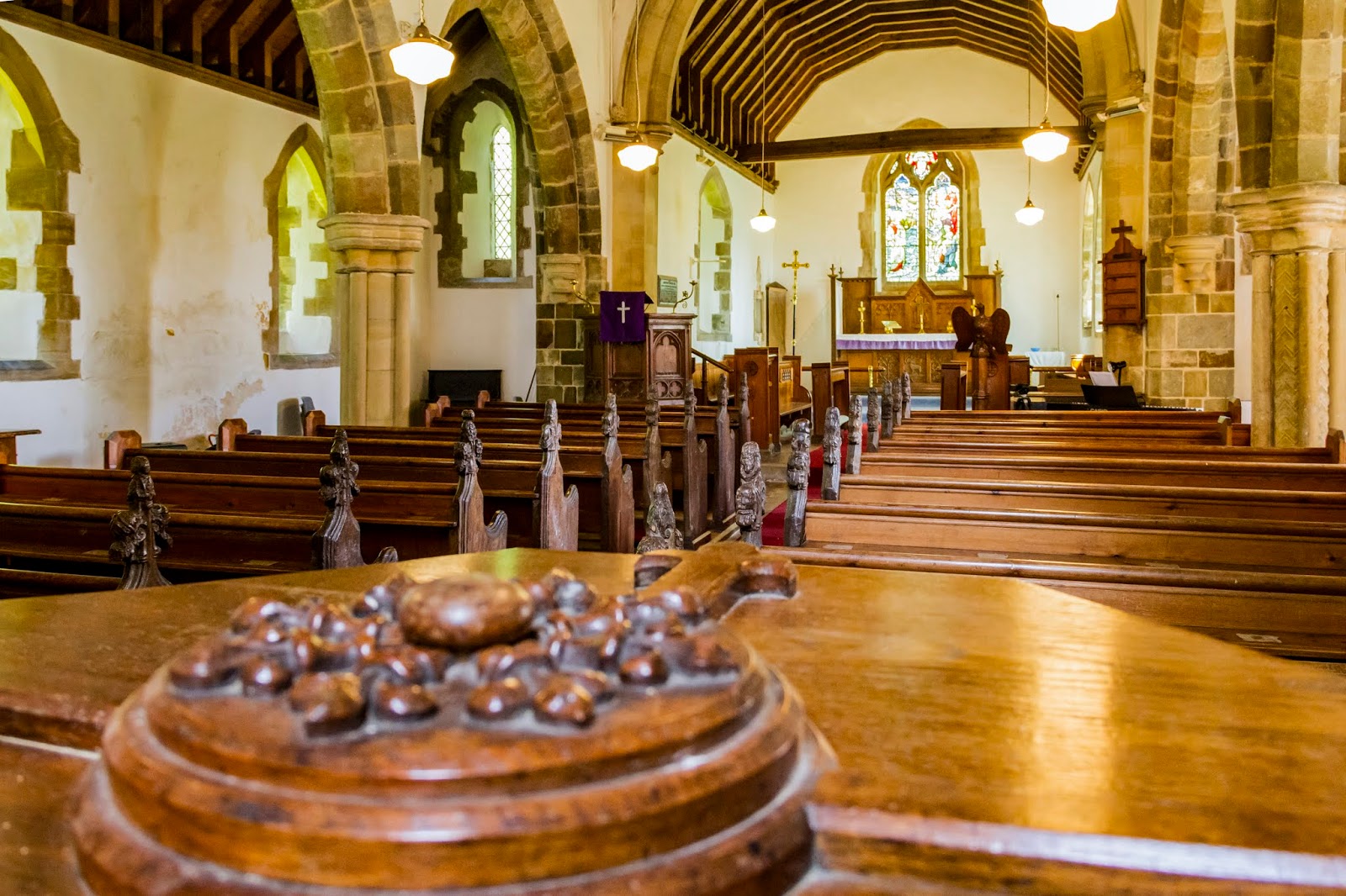 Lincolnshire Wolds & Coast Churches Festival: Scamblesby with Cawkwell ...