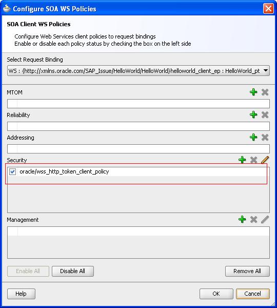 Invoking A Web Service From The Composite With Basic Authentication Oracle Soa Suite