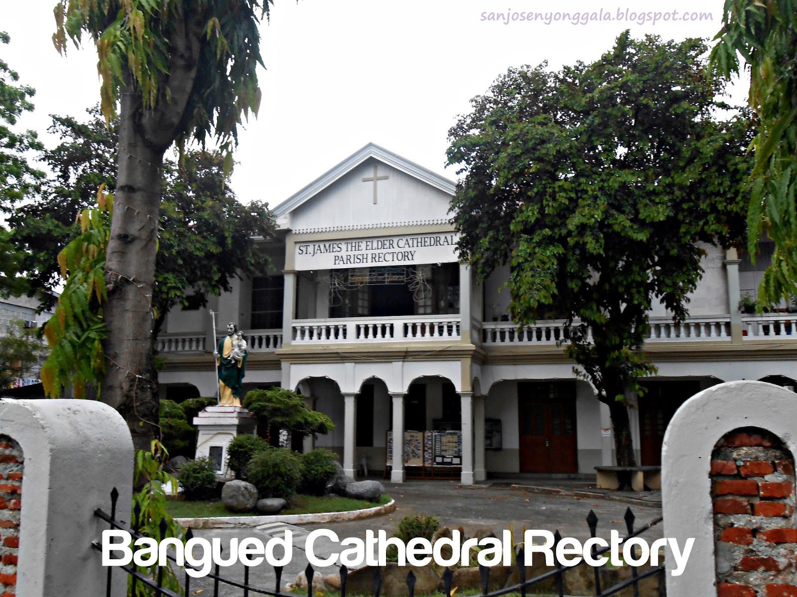 San Josenyong Gala: The Abran Capital : Bangued