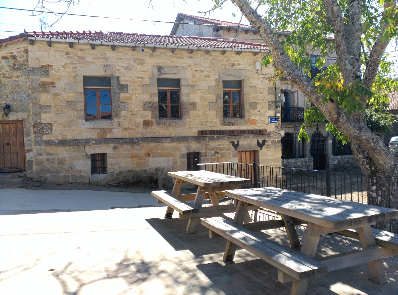 Áreas Recreativas de Cantabria y alrededores: A. R. Ahedo de las Pueblas