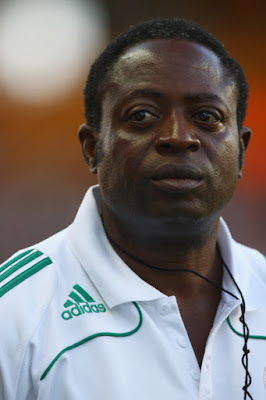 THE INFORMED: Former Super Eagles Coach, Amodu Shuaibu, Dies At 58