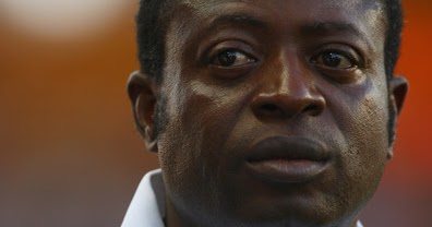 THE INFORMED: Former Super Eagles Coach, Amodu Shuaibu, Dies At 58