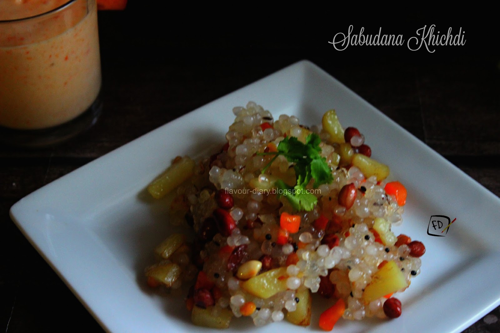 Flavour Diary: Pesarattu Upma Recipe | Indian Breakfast | Flavour Diary ...