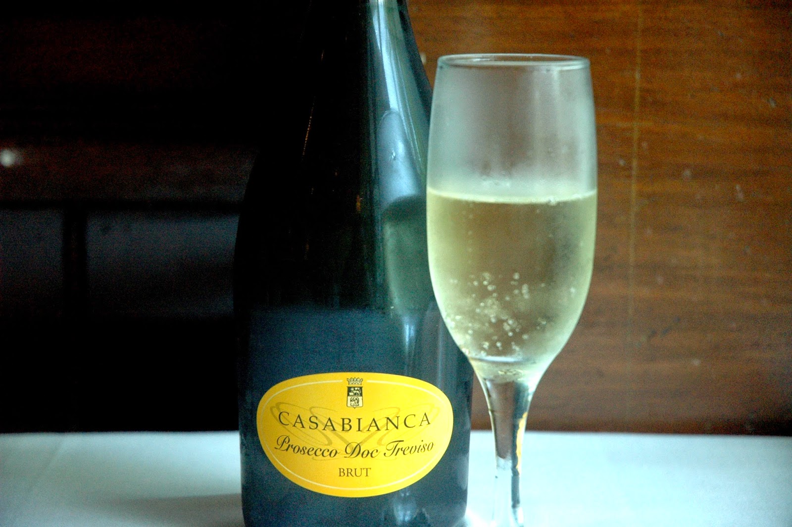 DUDE FOR FOOD: A Symphony of Classic Italian Flavors at Caruso ...