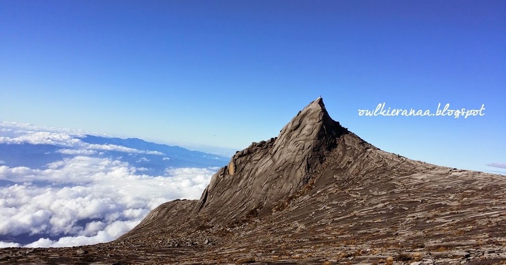 :: ♥ 미스 kieranaa ♥ ::: . Xplore Borneo : Tips Mendaki Gunung Kinabalu ...