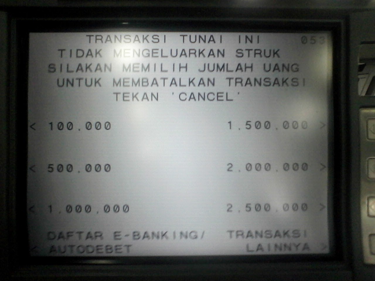 Mudahnya Transaksi dengan ATM Setor Tarik BCA